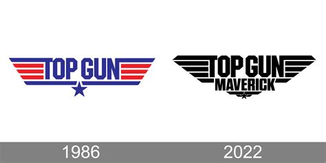 Top Gun Logo Sticker At Angela Link Blog