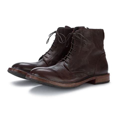 Moma Boots 2cw022 Cu Cusna Brown Modemour♥