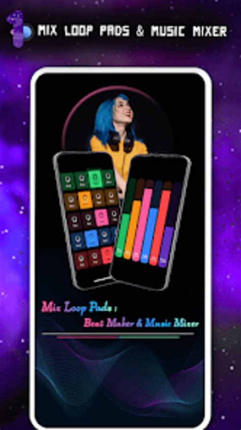 Mix Loop Pads Beat Maker M For Android Download