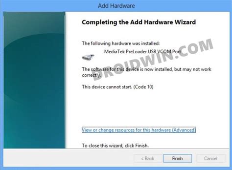 How To Install Mediatek Da Usb Vcom Mzaerfairy