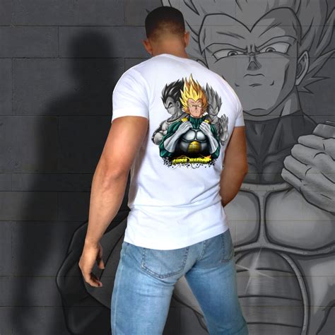 Vegeta Evolution 2 Art Massive