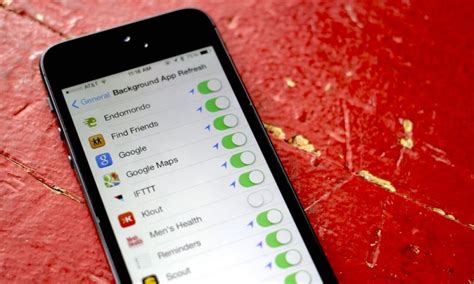 There S A New Reason To Disable Background App Refresh On Your IPhone