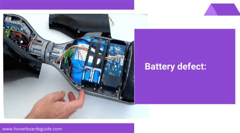 How To Troubleshoot A Hoverboard And Fix The Issues HoverBoards Guides