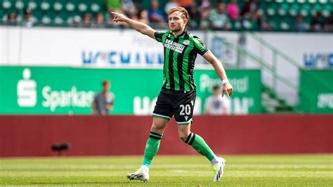 Hannover 96 Jannik Dehm Vor Osnabrück Das Wird Ein Heißer Tanz