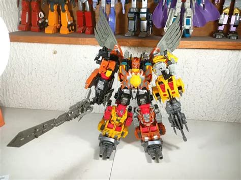 Transformers Predaking Ko Feral Rex Mercadolibre