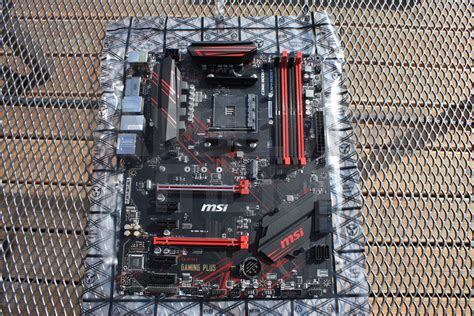 MSI B450 Gaming Plus - Review | ComputerBase Forum