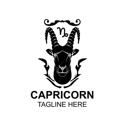 Capricorn Horoscope Symbol