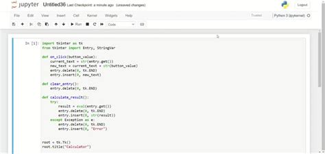 Pythoncoding Codsoftmagic Calculatorapp Techinnovation Task