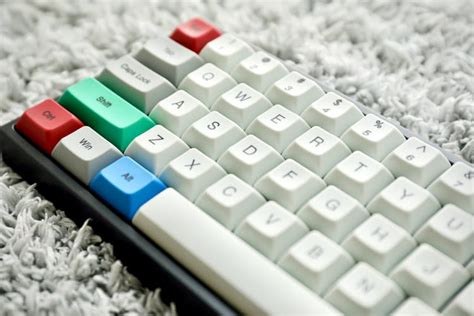 Shift Key Not Working Correctly CCM