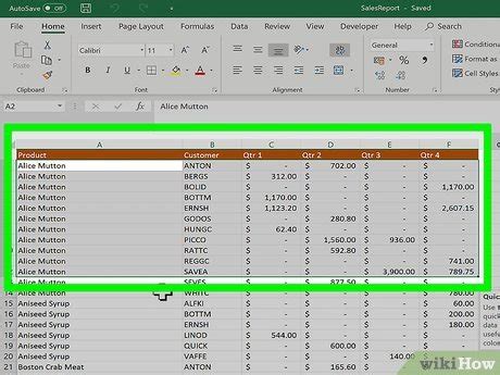 Ways To Convert Excel To Pdf Wikihow