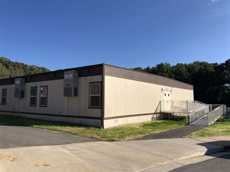Modular Classroom Swing Space A Modular Building Case Study By