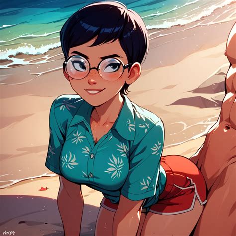 Rule 34 1girls Ai Generated Anal Anal Sex Beach Beach Background Booty Bottomless Bottomless