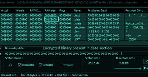 a new golang based mostly data stealer malware emerges handla it