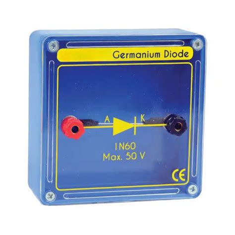 Pn Junction Diode Unit Samtech Instruments