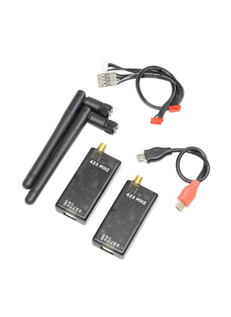 APM Pixhawk Radio Telemetry Kit V MHz MW MW Flying Tech