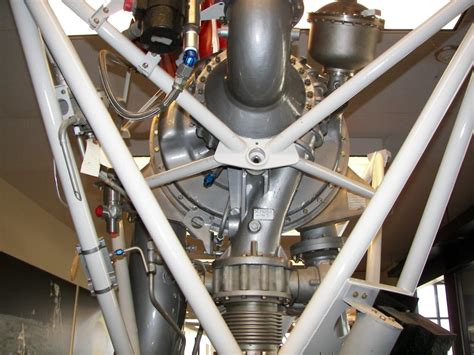 Redstone Rockets And Missiles Historic Spacecraft