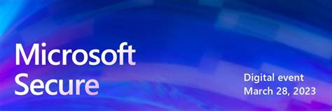 Marko Lauren On Linkedin Mssecure Announcements Keynotes Ti Cti
