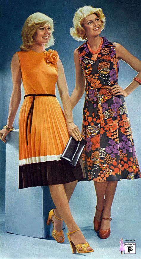 Retro Fashion Pictures From The 1950s 1960s 1970s 1980s And 1990s