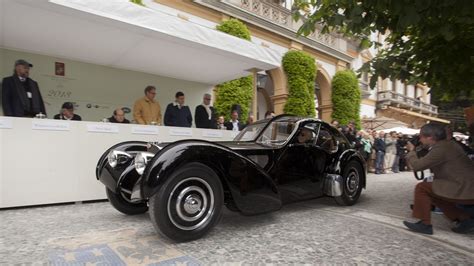 Ralph Lauren Bugatti Type 57sc Atlantic