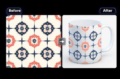 무료 패턴 생성기 Ai 텍스트를 패턴으로 Ai Ease