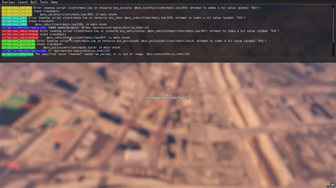 Help Server Stuck On Character Fetching Server Discussion Cfx