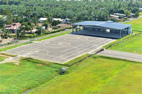 Forward Operating Base Ready For Operations Malaysian Defence