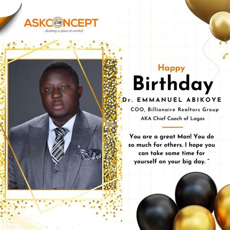 Afolabi Oluwaseun Kayode On Linkedin Askconcept Afolabiofafrica Askconceptways