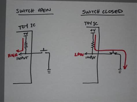 input pullup aprendiendo arduino
