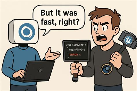 요즘 Ai 에이전트가 코드를 빠르게 고쳐주긴 하지만 빌드되지 않는 코드를 생성하는 경우도 아직 많습니다 조만간 개선되리라