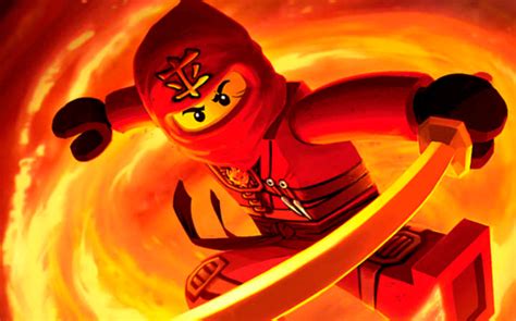 Co Wolisz Lego Ninjago Mistrzowie Spinjitzu 1