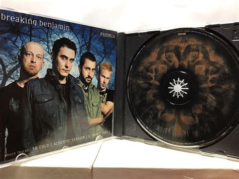 Breaking Benjamin Phobia