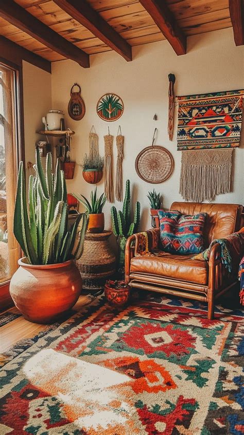 19 Southwest Rustic Decor Ideas To Inspire Southwestern Home Decor