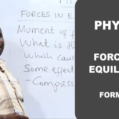 Physics Form 1 EcoleBooks
