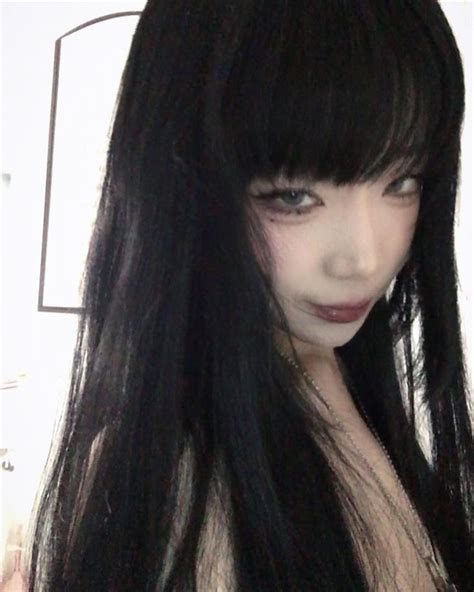 Kitsune Cute Makeup Looks Pretty People Hair Photo