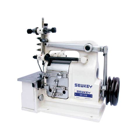 Sk 318 Shellstitch Overedging Sewing Machine