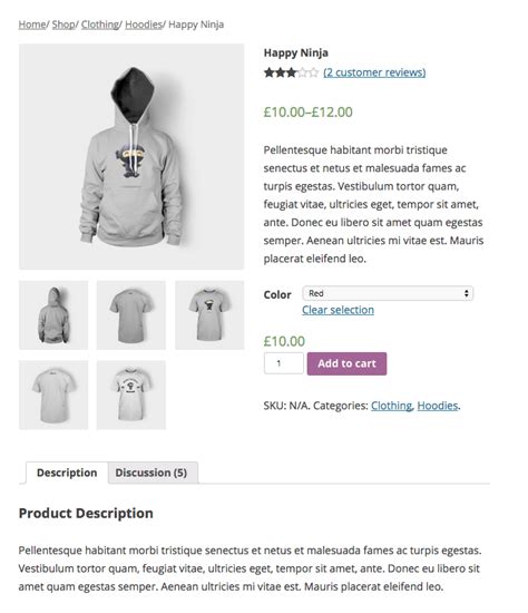 Php Workflow For Developing An E Commerce Website With Wordpress