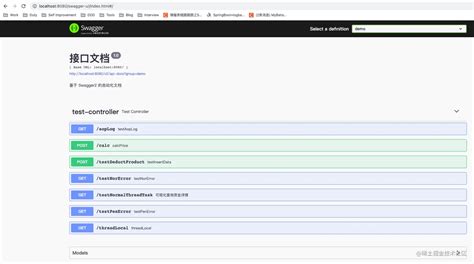 还苦于写接口文档？快试试javadoc和swaggerjavadoc Javadoc是jdk提供的一款用于便携编写jav 掘金
