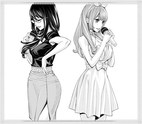 Chitose Ch Complete Releasing In Next Month S Issue ETA Feb Scrolller