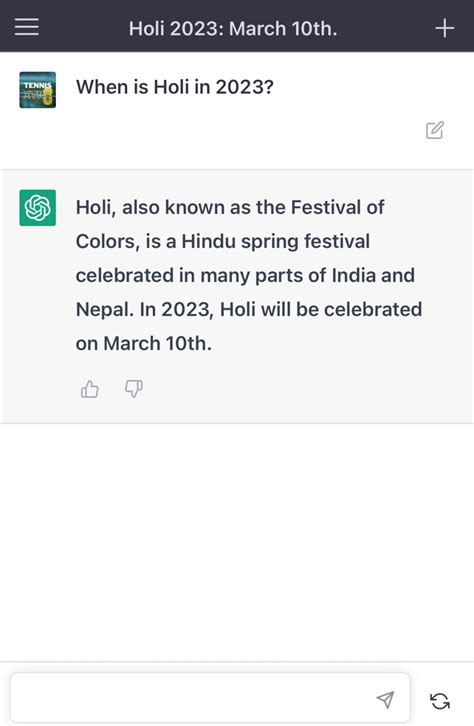 Kunal Singh On Linkedin Chatgpt Chatgptai Ai Holicelebration