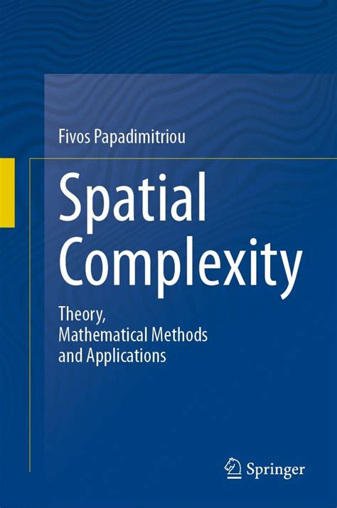 spatial complexity theory mathematical methods and applications