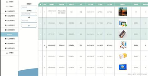 springboot vue elementui智慧社区医疗挂号服务导诊系统 智慧医疗ui项目 csdn博客