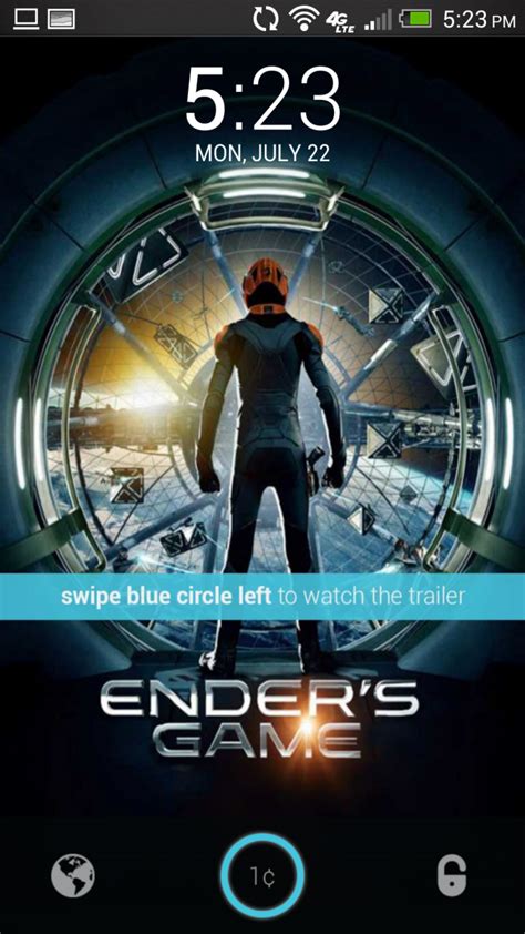 One Week With Locket The Lockscreen App That Pays To Show You Ads Updated Android Central