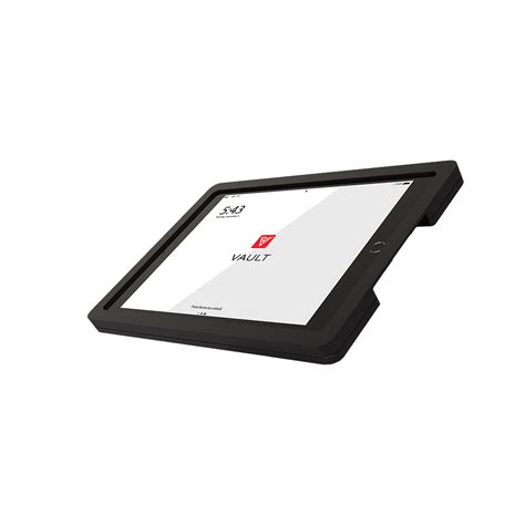 Vault Pro Case Enclosure For Ipad Pro 12 9 In Cloud Point Of Sale