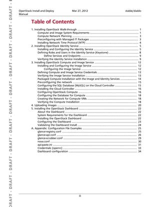 Openstack Install Guide Diablo PDF