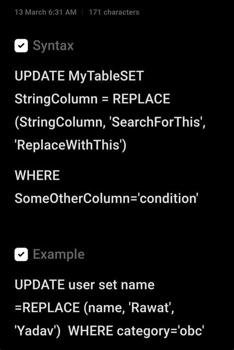 Mohd Rehan On Linkedin Mysql Sql Query