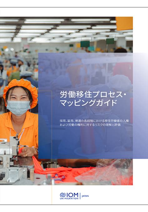 Labour Migration Process Mapping Guide Understanding And Assessing