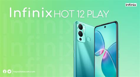 Infinix Hot Play Price In Nepal Specs Features
