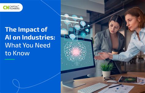 From Automation To Innovation The Ai Effect On Industries
