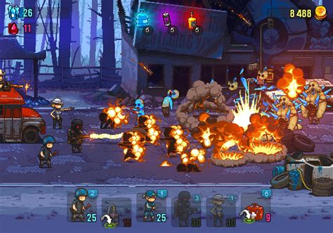 Dead Ahead Zombie Warfare For Android Apk Download