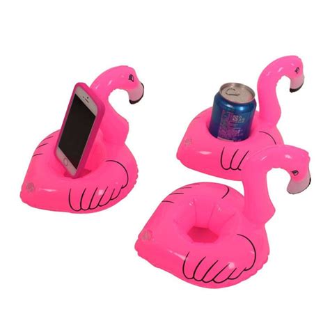 25 Types Pool Float Flamingo Drink Holder Inflatab Vicedeal
